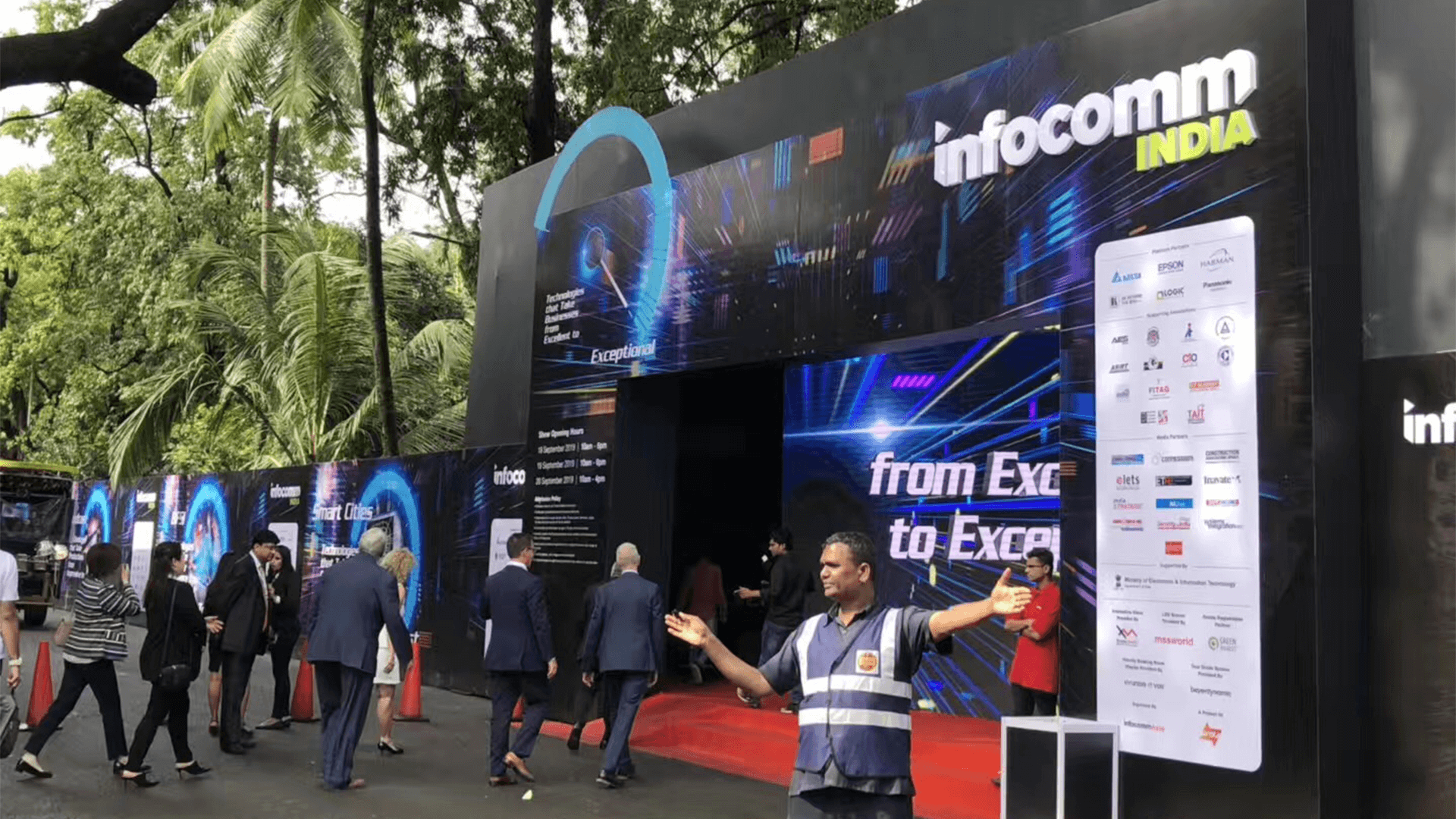 Full Digital Conference system -VISSONIC